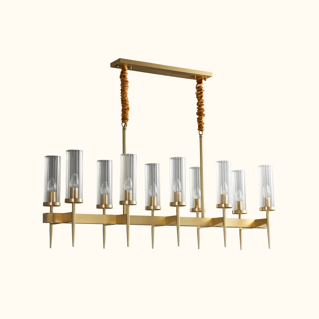 Alouette Chandelier – Tinuse Light